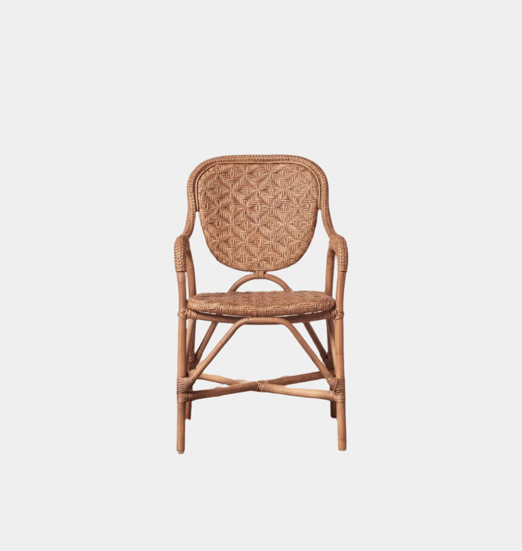 Amber Interiors - Aba Dining Armchair – Maison Quotidien