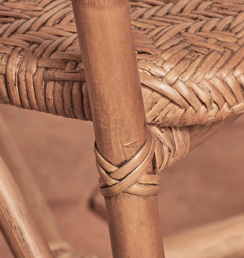 Amber Interiors - Aba Dining Armchair – Maison Quotidien