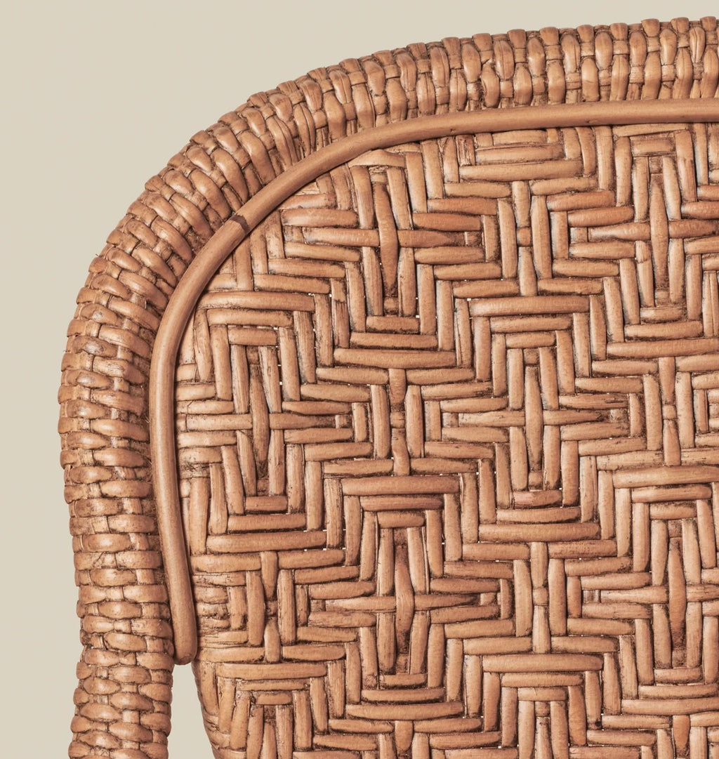 Amber Interiors - Aba Dining Armchair – Maison Quotidien