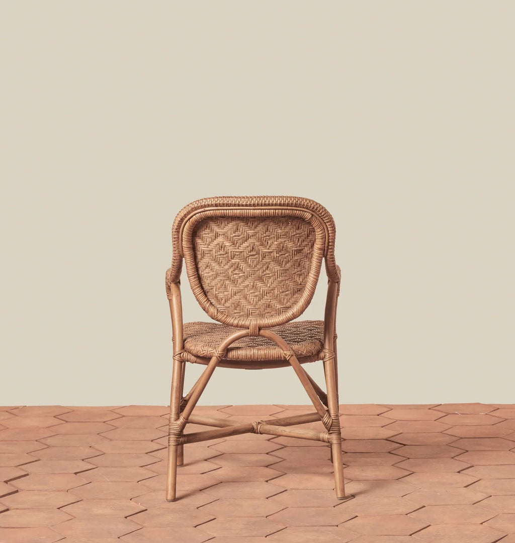 Amber Interiors - Aba Dining Armchair – Maison Quotidien