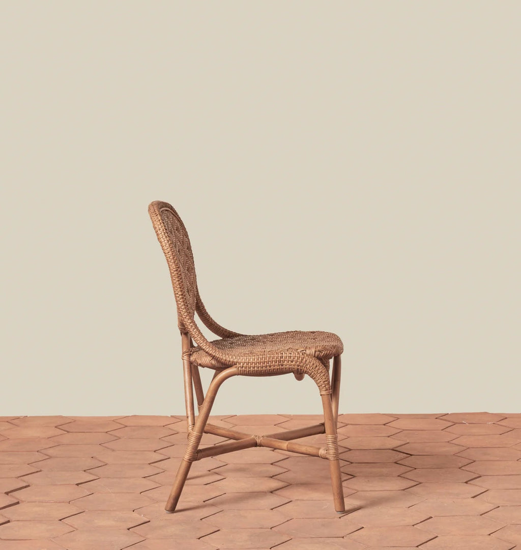 Amber Interiors - Aba Dining Chair – Maison Quotidien