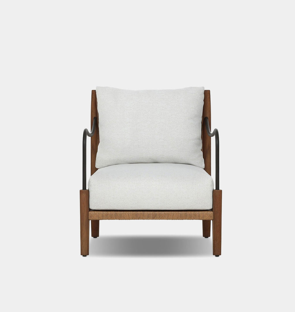 Amber Interiors - Andover Outdoor Lounge Chair – Maison Quotidien