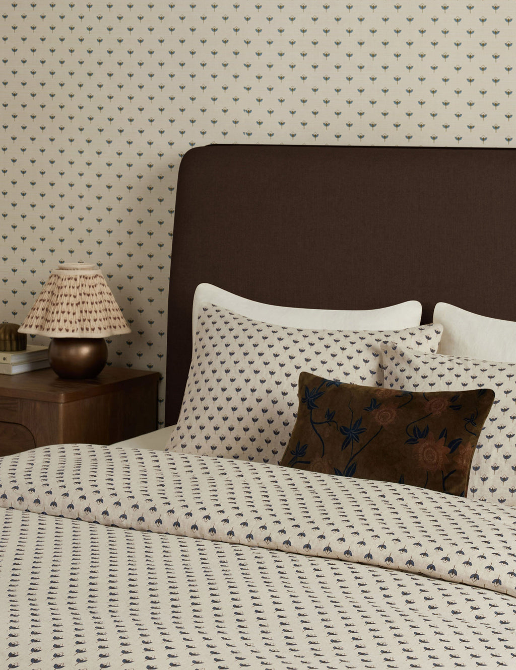 Lulu and Georgia - Poiret Grasscloth Wallpaper – Maison Quotidien